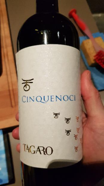 2016 Masseria Tagaro Cinquenoci, Italy, Puglia, Valle d'Itria IGT ...