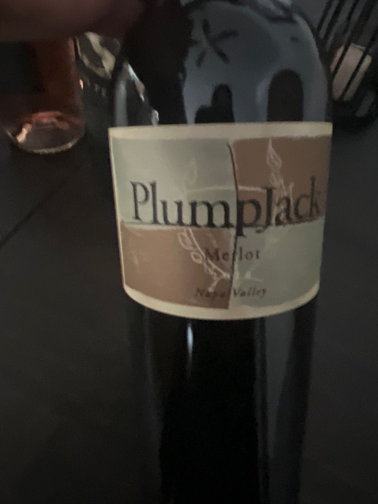 2019 Plumpjack Merlot Rutherford, USA, California, Napa Valley ...