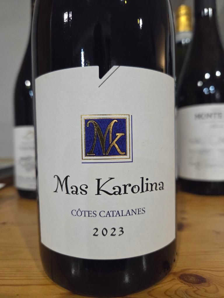 2023 Mas Karolina Côtes Catalanes, France, Languedoc Roussillon ...