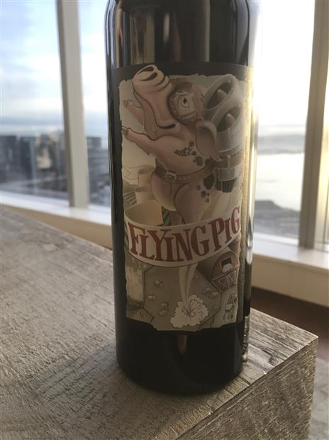 2016 Cayuse Flying Pig, USA, Washington, Columbia Valley, Walla Walla ...