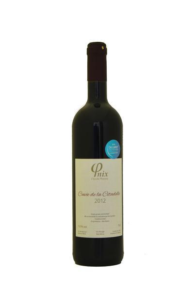 2012 Clos du Phoenix Cuvée de la Citadelle, Lebanon, Batroun ...