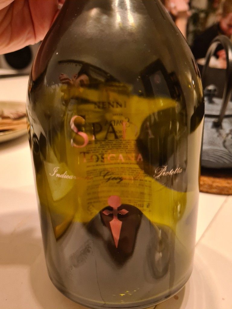 2016 Nenni Spada Toscana IGT, Italy, Tuscany, Toscana IGT - CellarTracker