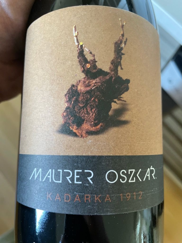 2021 Oszkár Maurer Kadarka 1880, Serbia, Subotica-Horgoške Peščare ...