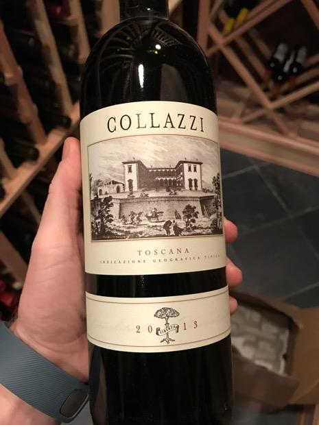 2013 Collazzi Toscana IGT, Italy, Tuscany, Toscana IGT - CellarTracker