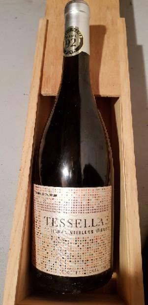 2013 Domaine Lafage Côtes Catalanes Tessellae, France, Languedoc ...