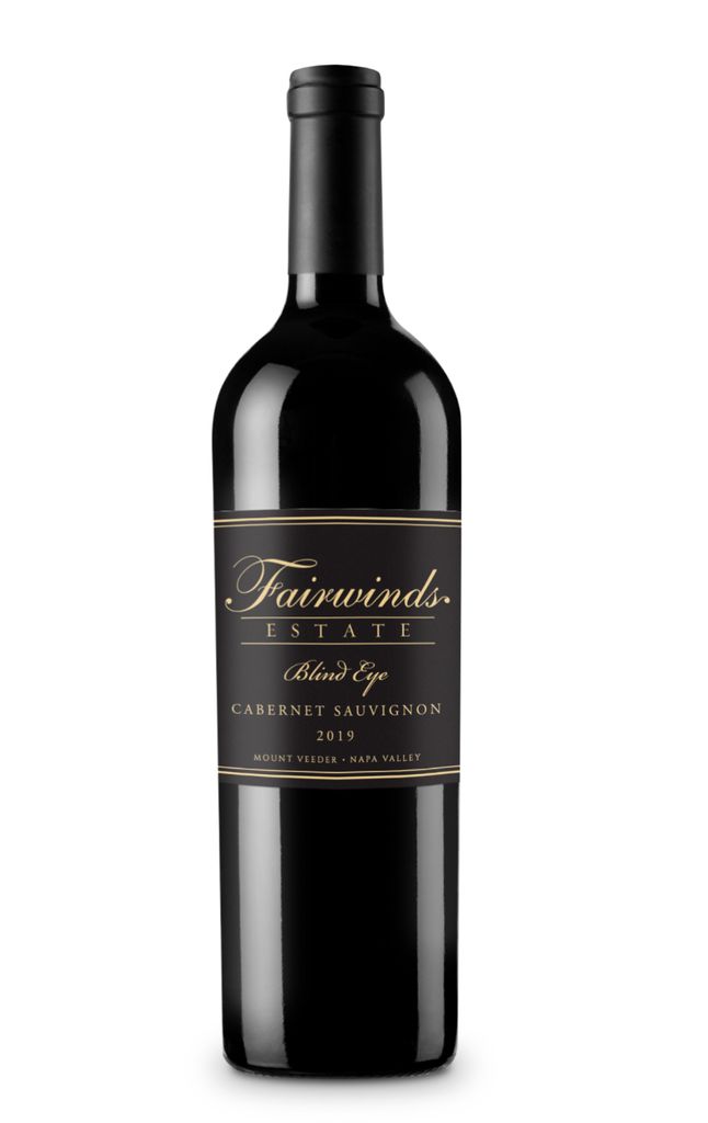 2019 Fairwinds Estate Cabernet Sauvignon Blind Eye, USA, California ...