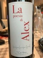 2018 Paolo Basso Merlot La poesia di Alex, Switzerland, Ticino ...