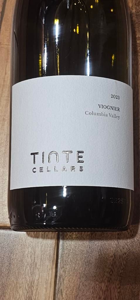 2023 Tinte Cellars Viognier, USA, Washington, Columbia Valley ...
