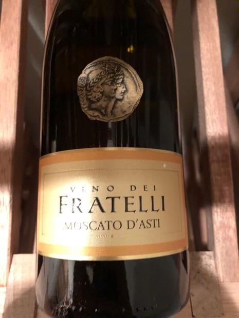 Vino Dei Fratelli Moscato D Asti