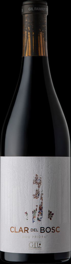 2022 Bodegas Juan Gil Priorat Clar del Bosc, Spain, Catalunya, Priorat ...