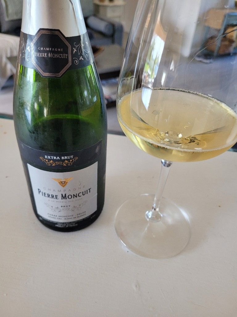 2020 Pierre Moncuit Champagne Grand Cru Pierre Moncuit-Delos Blanc de ...