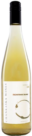 2020 Chankaska Creek Frontenac Blanc, USA, Minnesota - CellarTracker