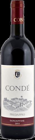 2011 Conde Sangiovese Romagna Predappio, Italy, Emilia-Romagna, Romagna ...