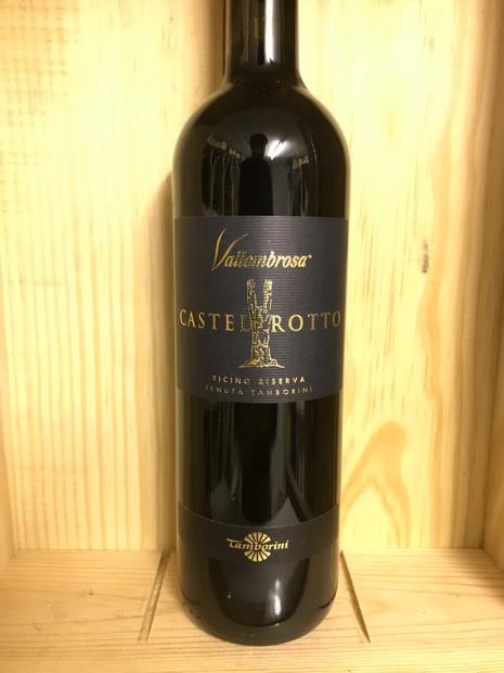 2012 Tamborini Merlot Castelrotto Vallombrosa Tenuta Tamborini ...