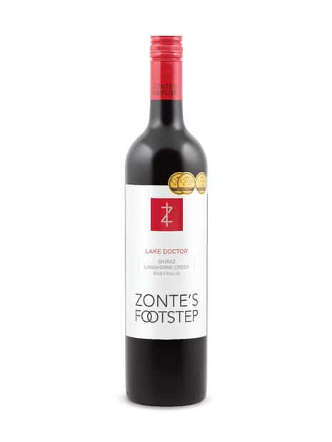 2013 Zonte's Footstep Shiraz Lake Doctor Langhorne Creek, Australia ...