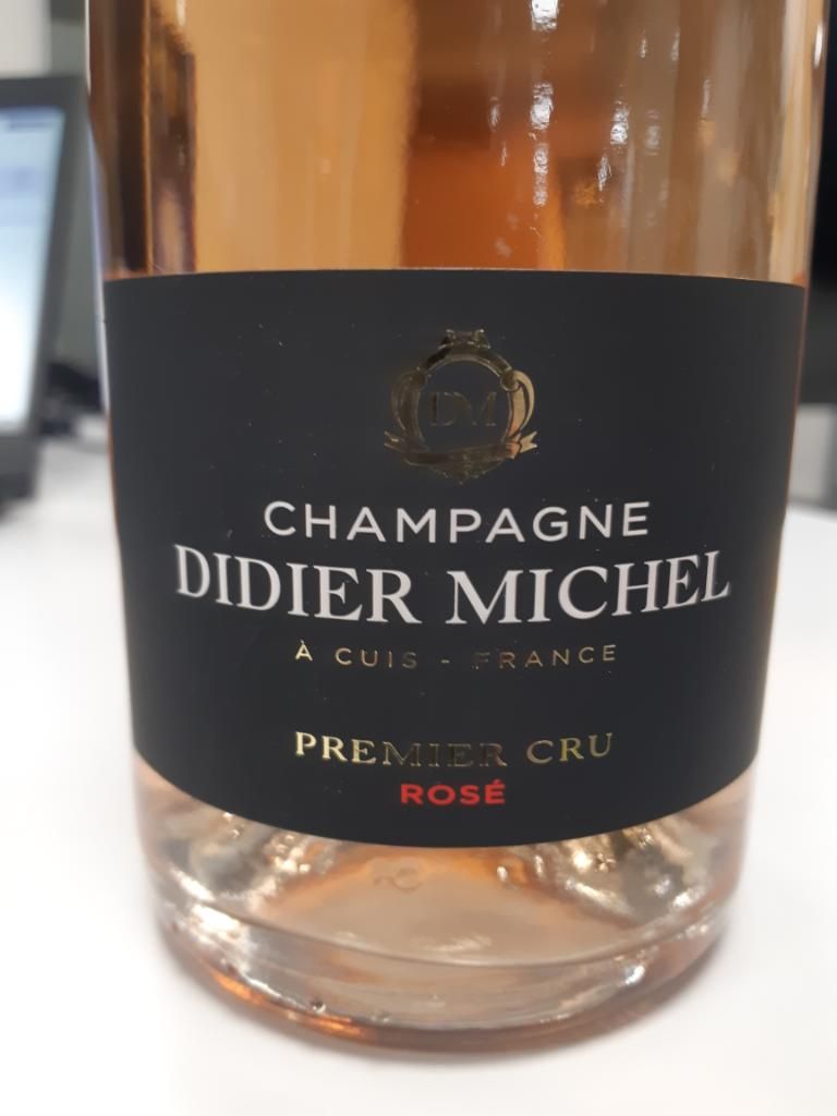 NV Didier Michel Champagne, France, Champagne - CellarTracker