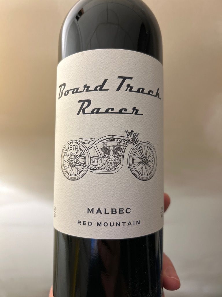 2020 Mark Ryan Malbec Board Track Racer, USA, Washington, Columbia ...