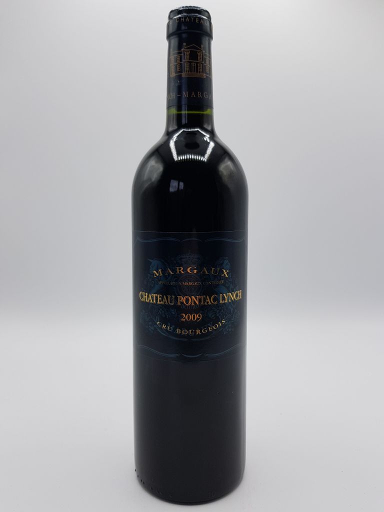 2009 Château Pontac-Lynch, France, Bordeaux, Médoc, Margaux - CellarTracker