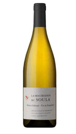2021 Domaine Le Soula La Macération du Soula, France, Languedoc ...