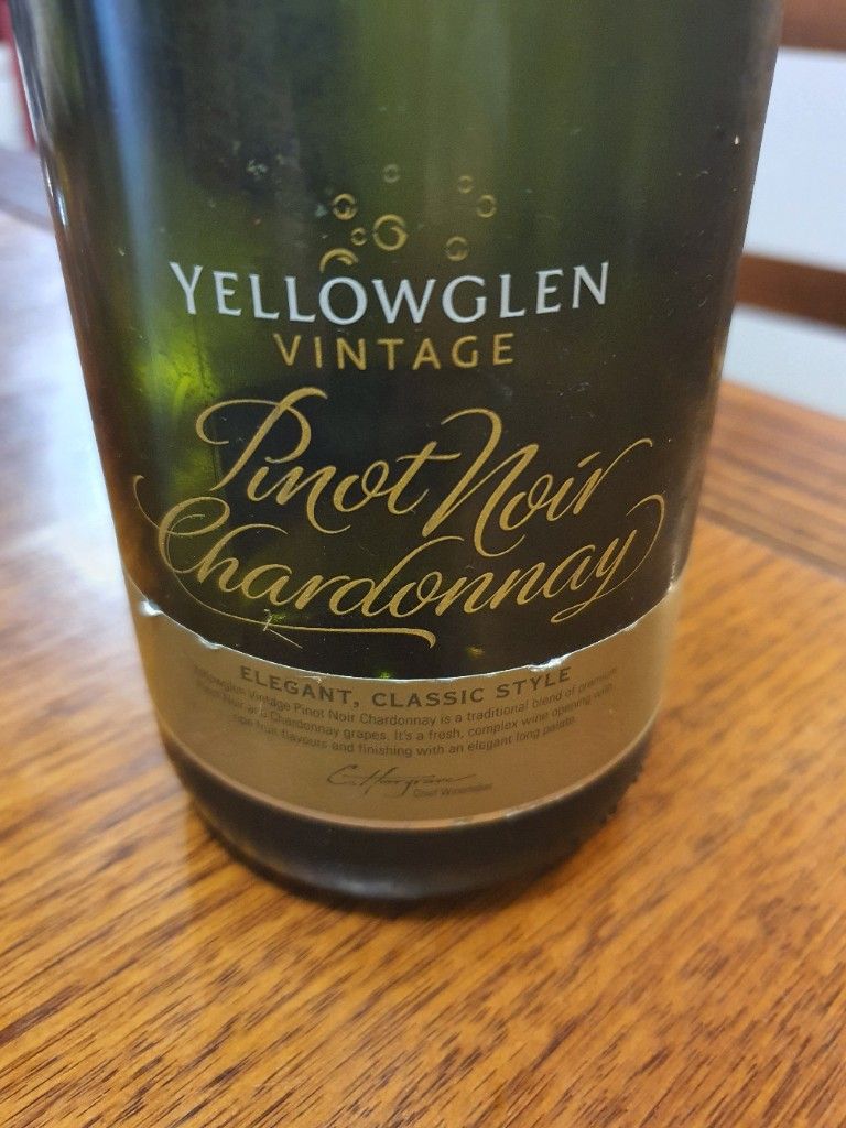 2009 Yellowglen Pinot Noir Chardonnay Vintage, Australia - CellarTracker