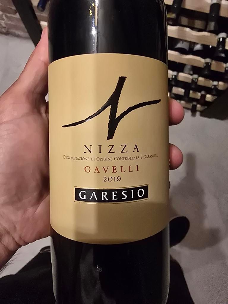 2021 Garesio Nizza Gavelli, Italy, Piedmont, Asti, Nizza - CellarTracker