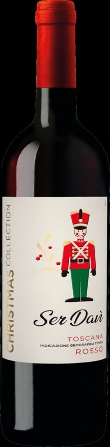 2020 Cantine Leonardo da Vinci Ser Davi Christmas Collection Toscana ...