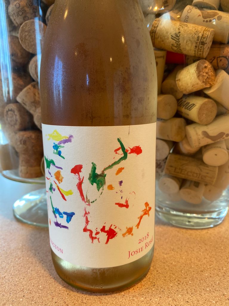 2017 Covington Cellars Josie Rosé Kiona Vineyard, USA, Washington ...