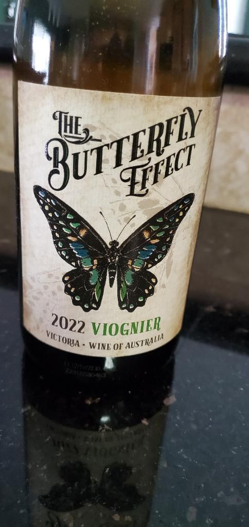 2022 The Butterfly Effect Viognier, Australia, South Eastern ...