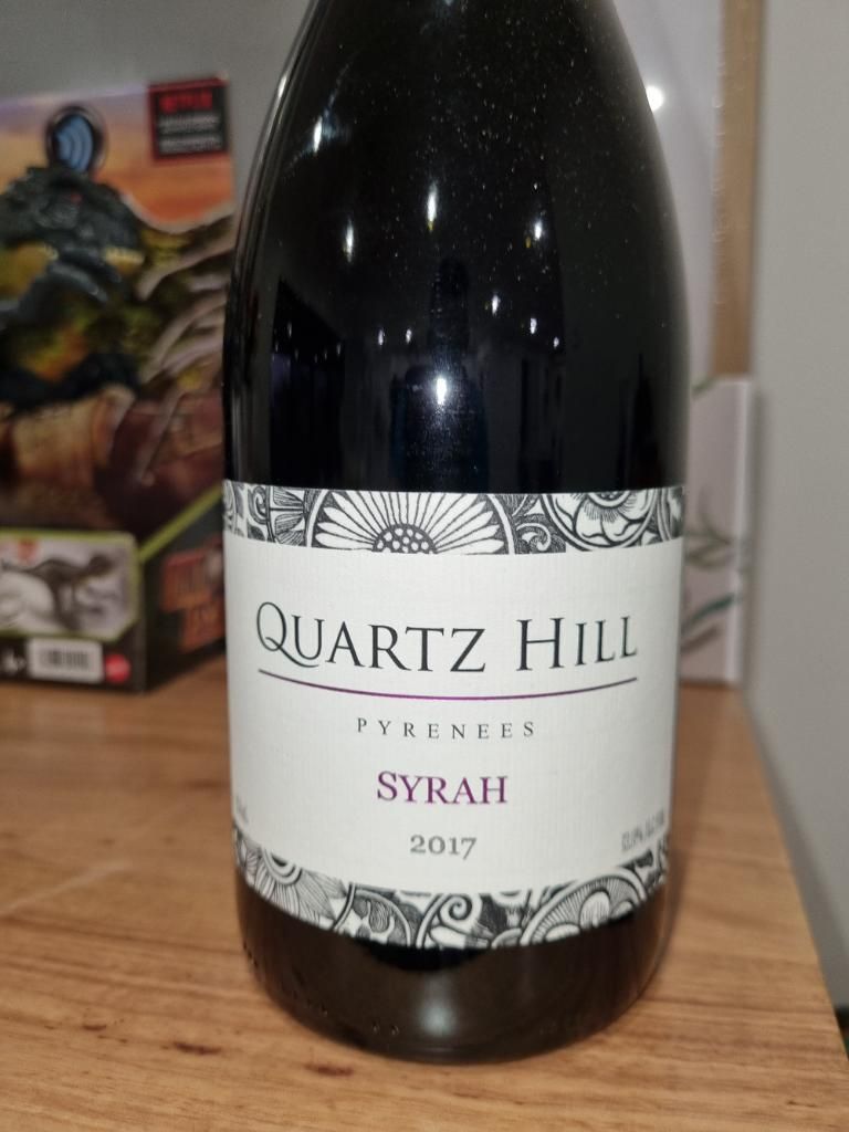 2017 Quartz Hill Vineyard Cabernet Sauvignon, Australia, Victoria ...