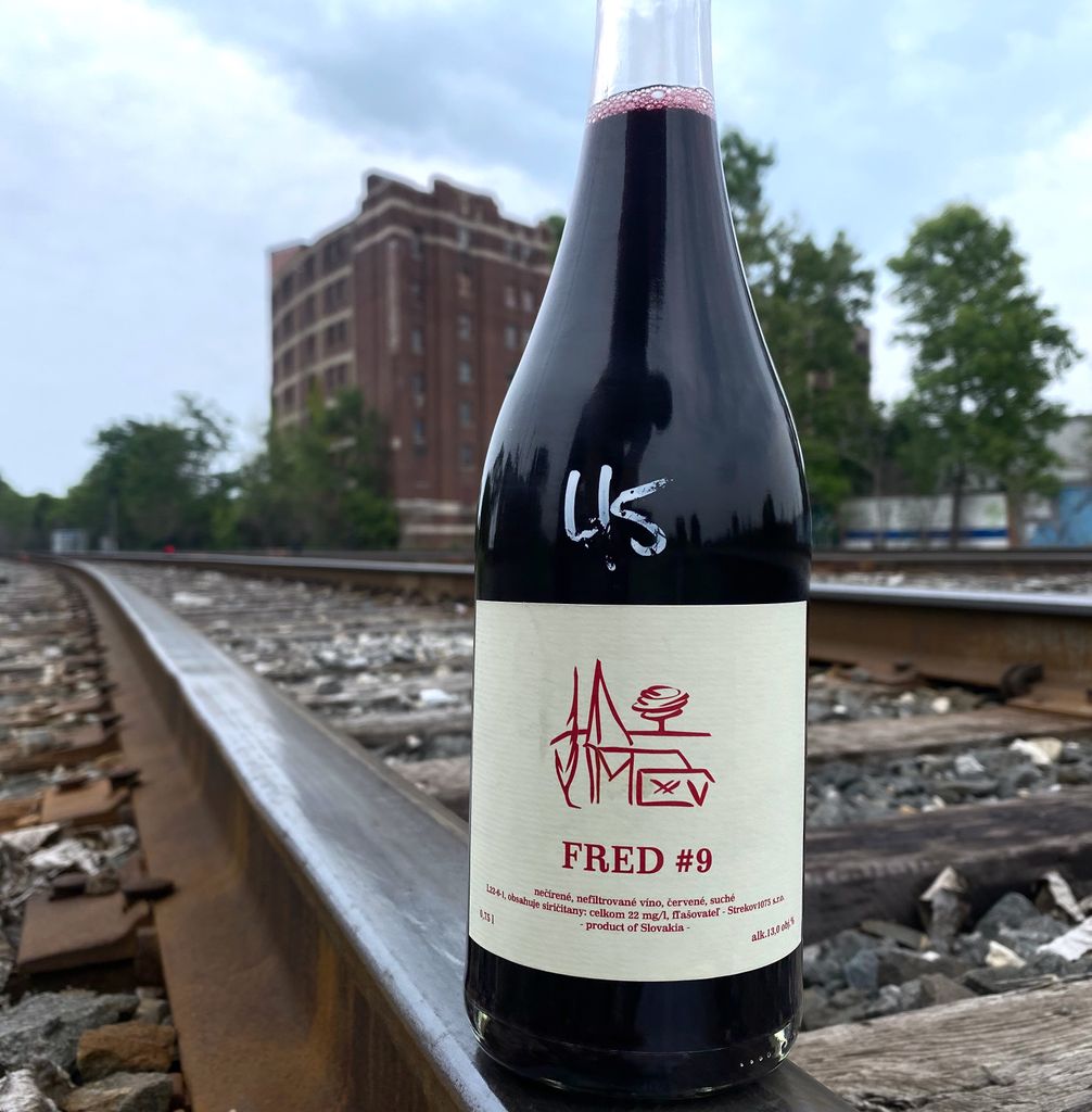 NV Strekov 1075 Fred #9, Slovakia, Južnoslovenská - CellarTracker