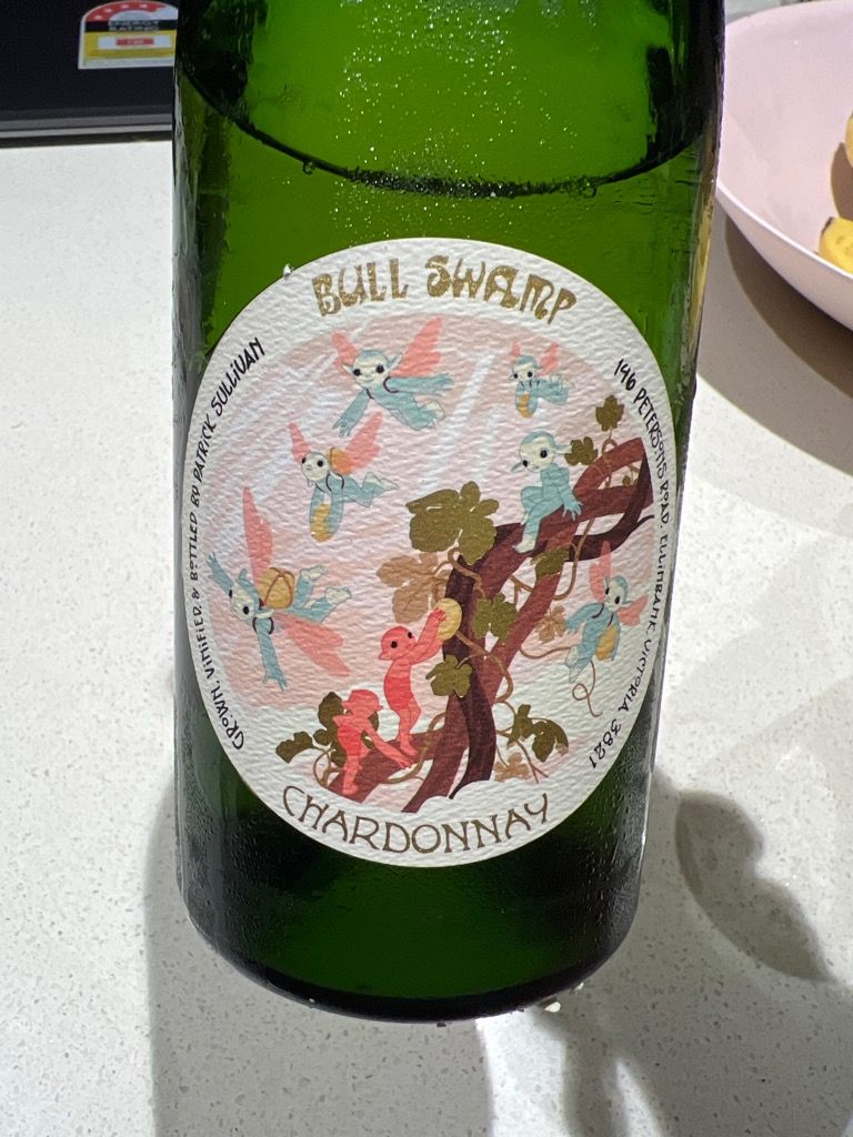2023 Patrick Sullivan Chardonnay Bull Swamp, Australia, Victoria ...