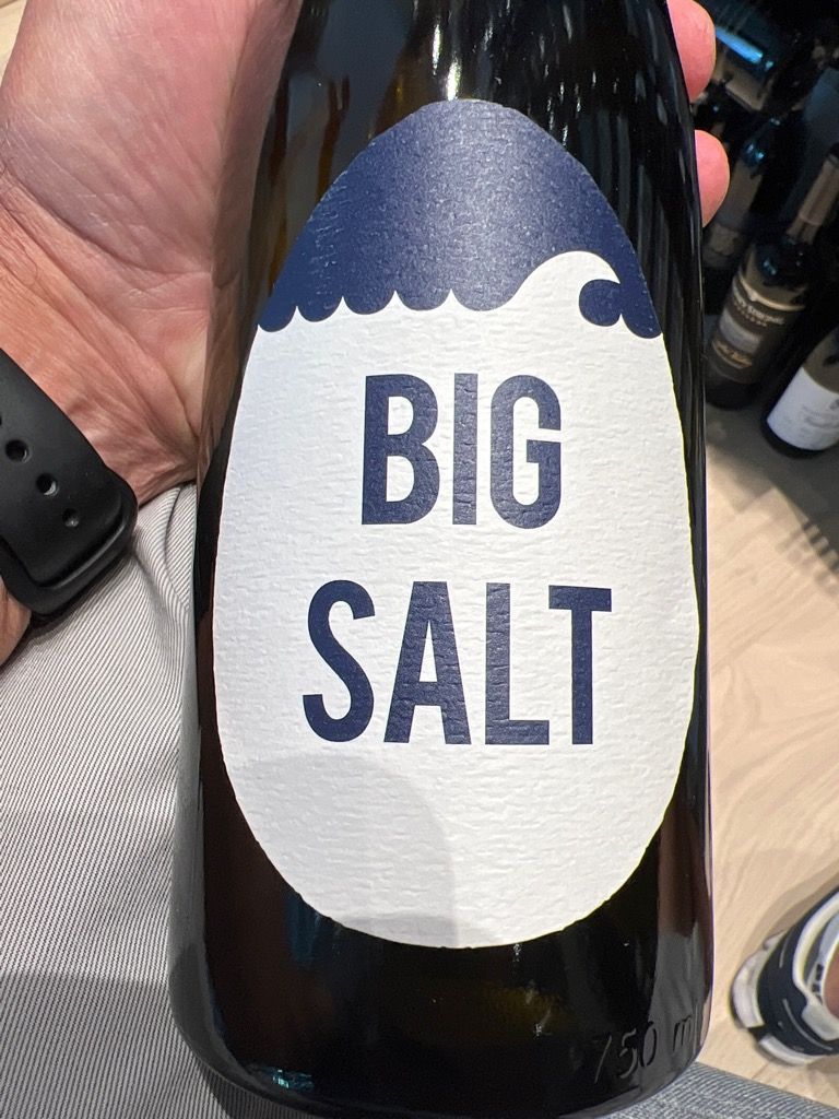 2019 Deep Water Wines Big Salt, USA, Oregon, Southern Oregon, Elkton ...