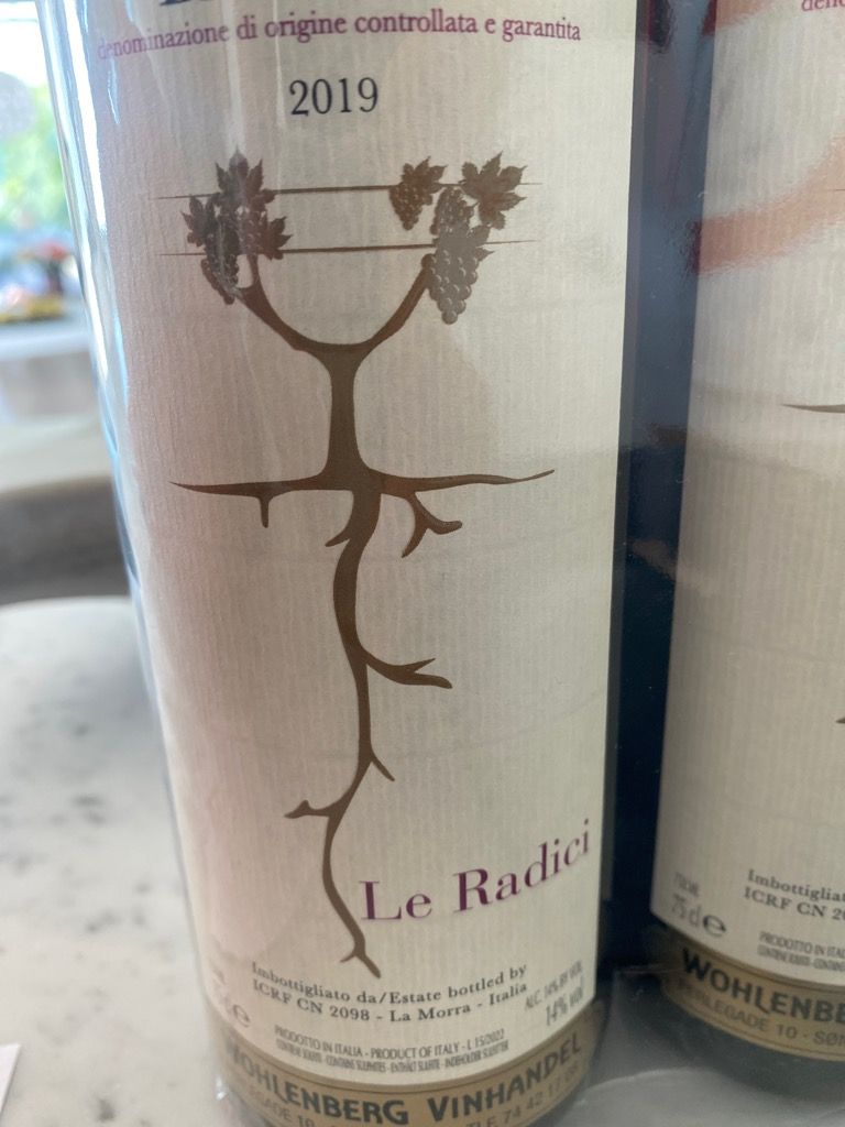 2019 Revello Barolo Le Radici, Italy, Piedmont, Langhe, Barolo ...