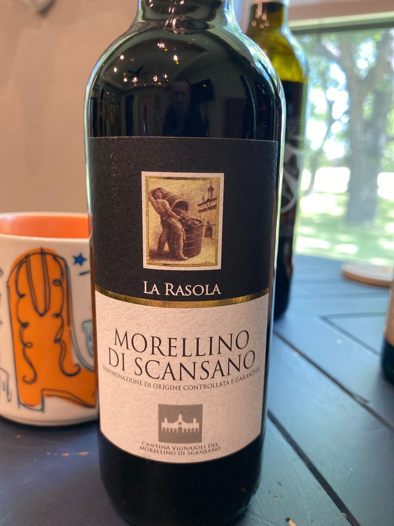 2021 Vignaioli del Morellino di Scansano La Rasola, Italy, Tuscany ...