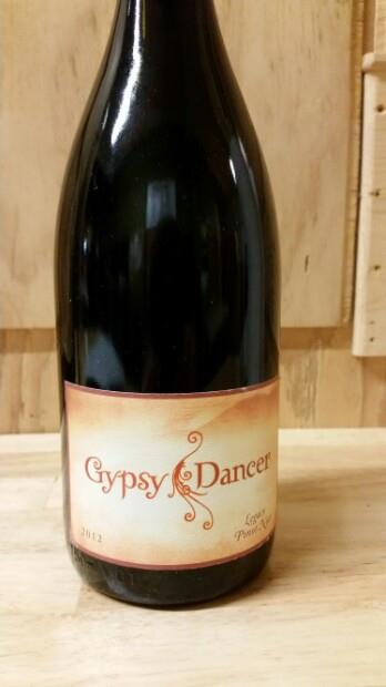 2012 Gypsy Dancer Pinot Noir Legacy, USA, Oregon, Willamette Valley ...