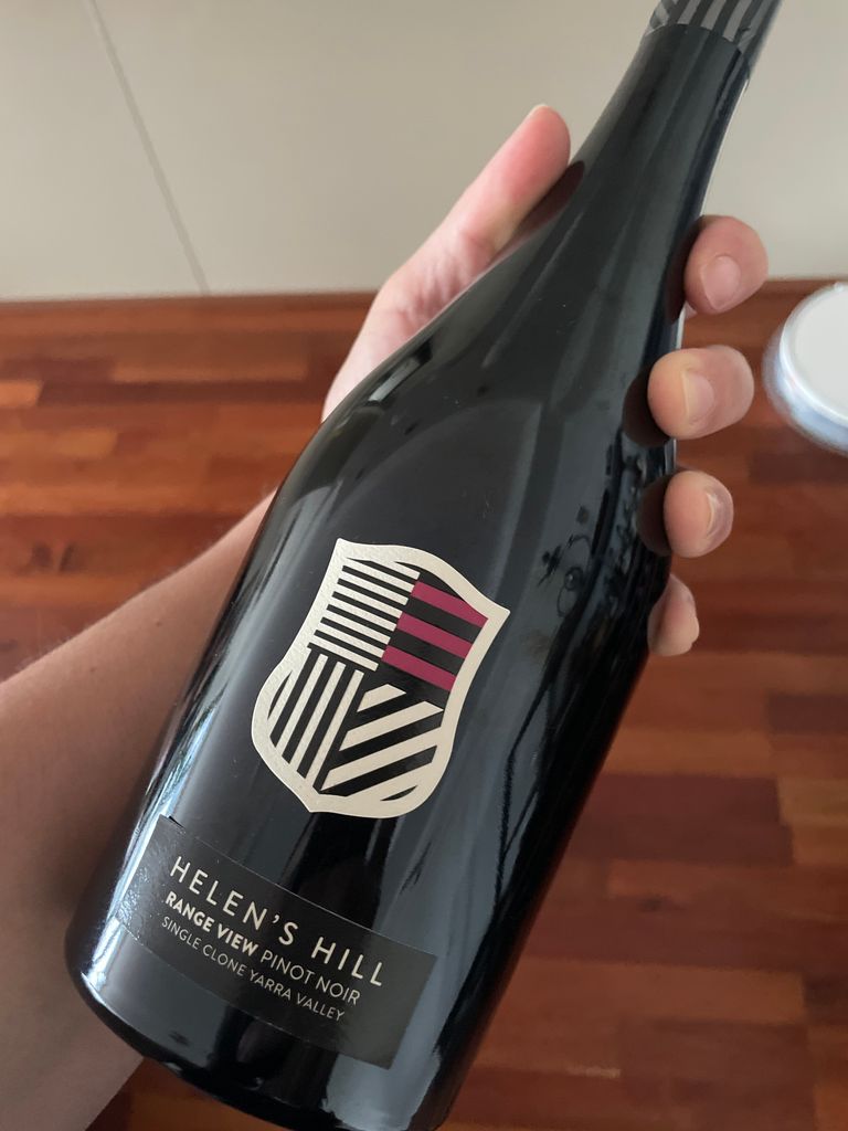 2022 Helen's Hill Pinot Noir Range View Reserve, Australia, Victoria ...