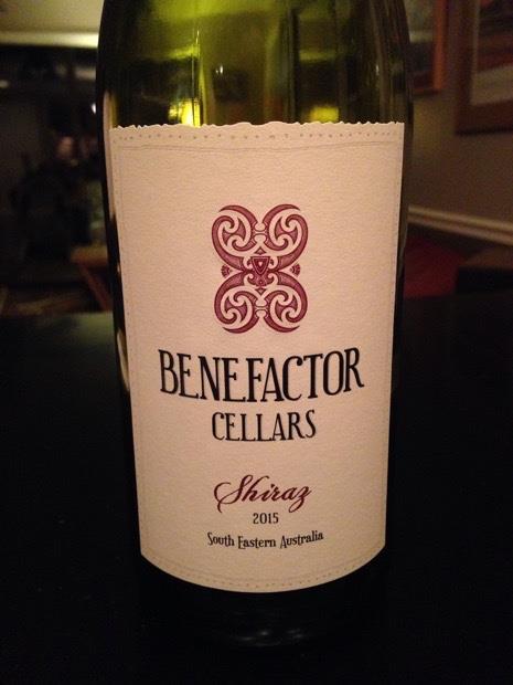 2013 Benefactor Cellars Cabernet Sauvignon, Australia, South Eastern ...