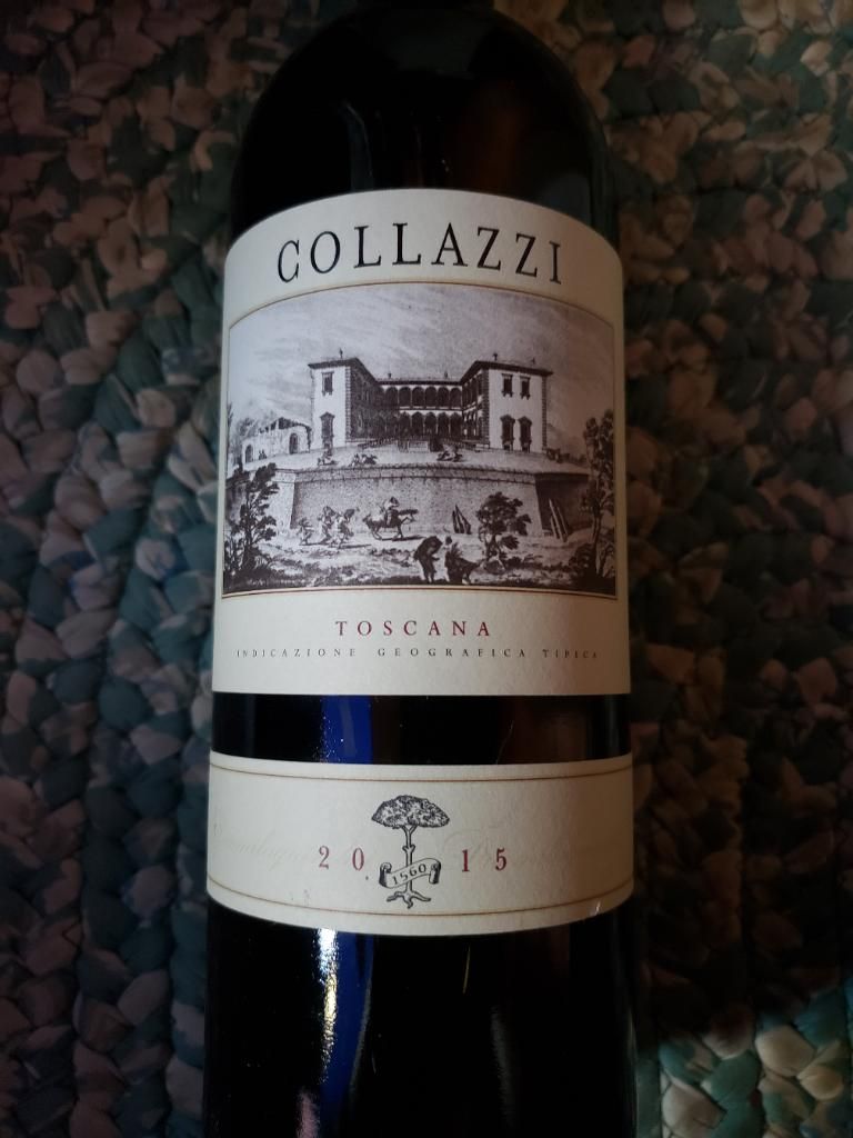 2013 Collazzi Tenuta I, Italy, Tuscany, Toscana IGT - CellarTracker