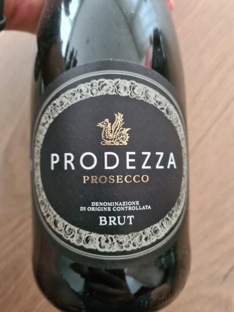 NV Prodezza Prosecco Brut, Italy, Veneto / Friuli-Venezia Giulia ...