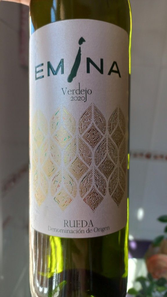2021 Emina Verdejo Rueda, Spain, Castilla y León, Rueda - CellarTracker