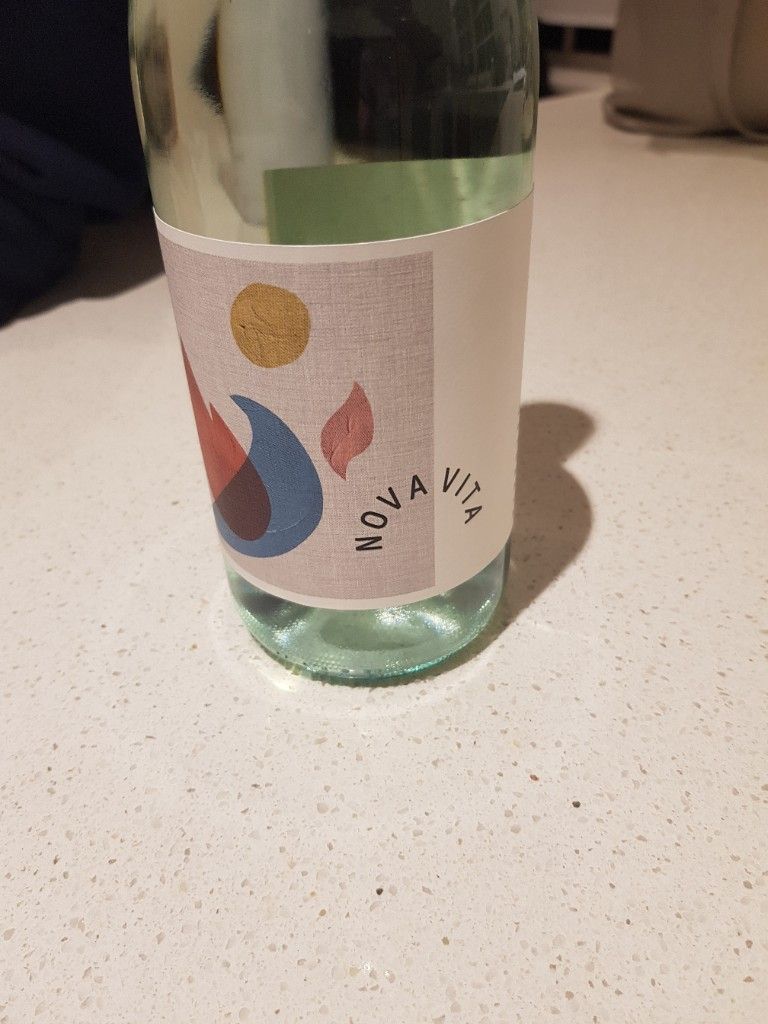 2005 Nova Vita Sauvignon Blanc Firebird, Australia, South Australia ...