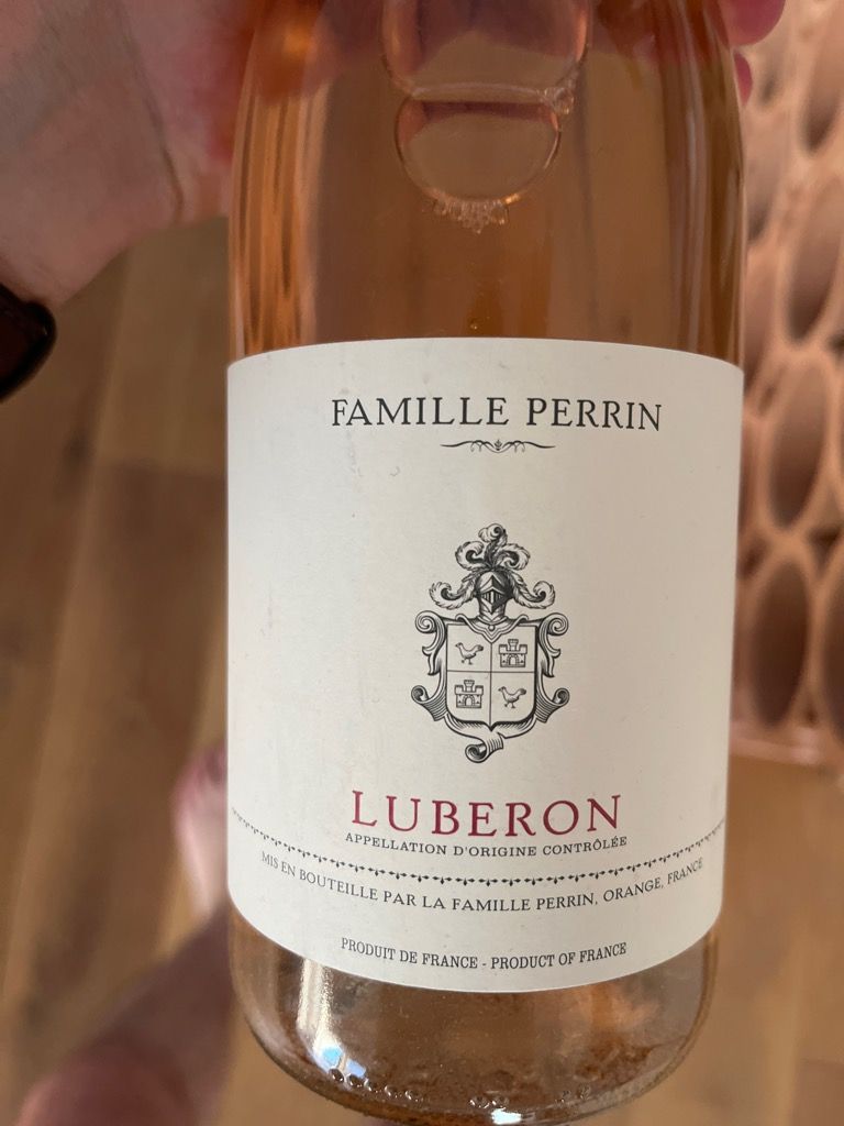 2022 Famille Perrin / Perrin & Fils Grand Prebois, France, Rhône ...