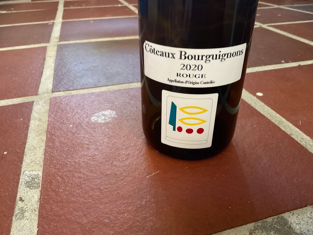 2019 Domaine Prieuré Roch Coteaux Bourguignons Rouge, France, Burgundy ...