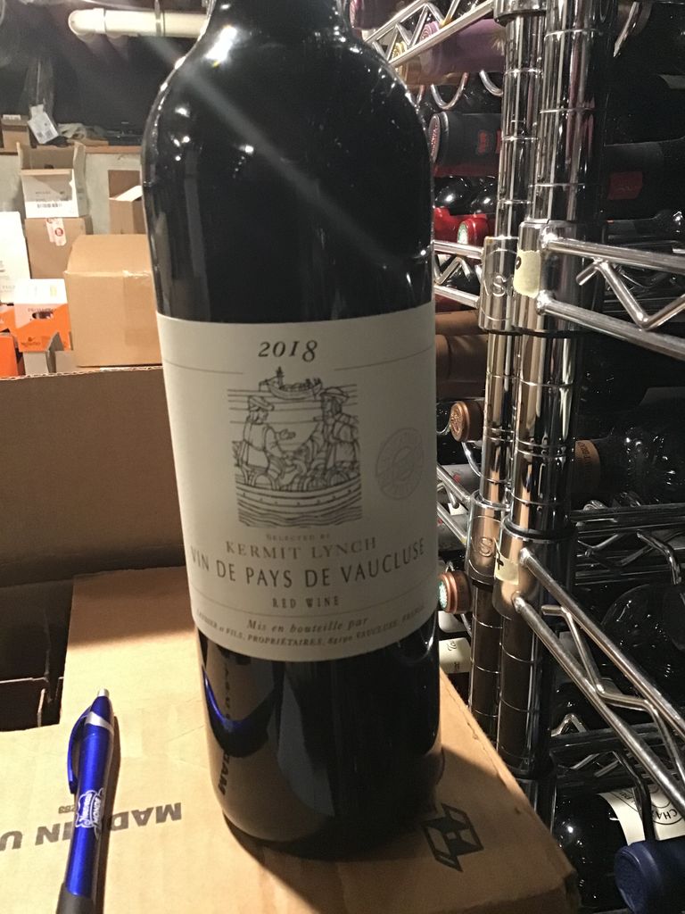 2021 Kermit Lynch Selections Vaucluse, France, Rhône, Southern Rhône ...