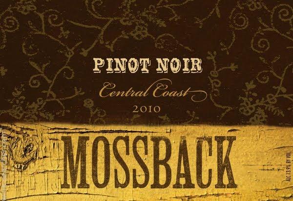 2010 Mossback Pinot Noir Central Coast, USA, California, Central Coast ...