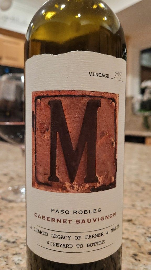 2019 McPrice Myers Cabernet Sauvignon M by Mac and Billy, USA ...