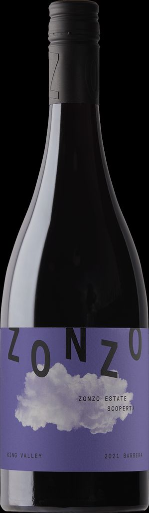 2020 Zonzo Estate Barbera Scoperta, Australia, Victoria, North East ...
