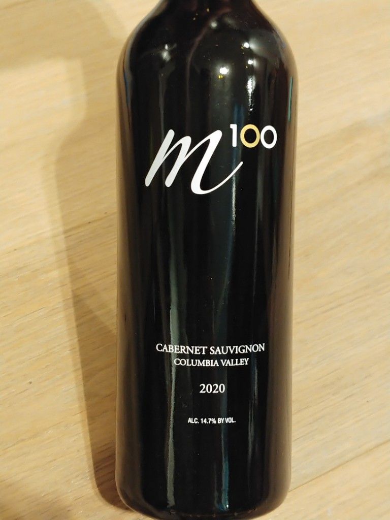 2020 Fidelitas M100 Red Wine, USA, Washington, Columbia Valley - CellarTracker