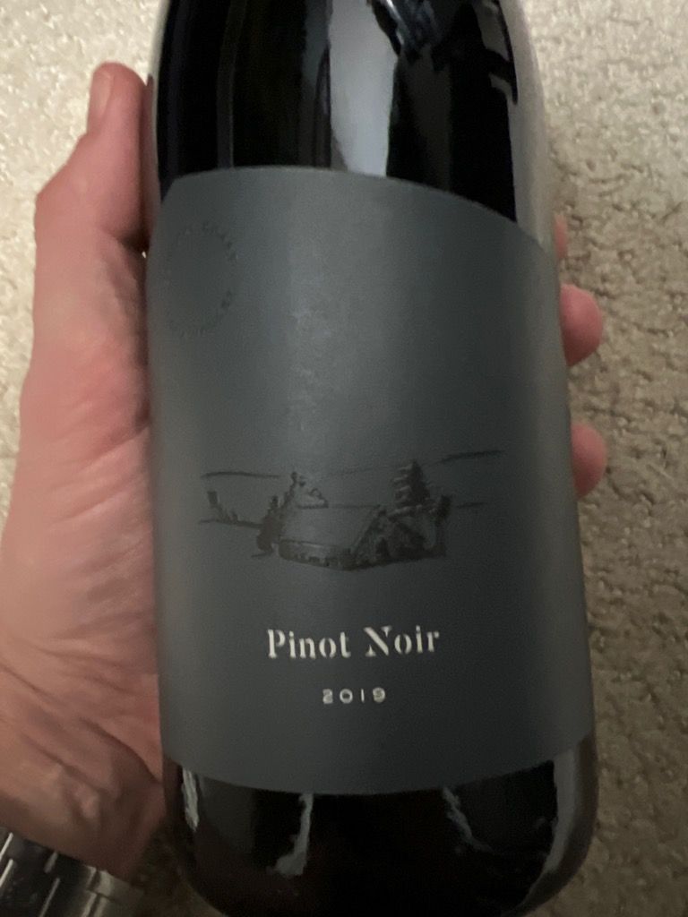 2019 Biddle Ranch Vineyard Pinot Noir, USA, California, Central Coast ...