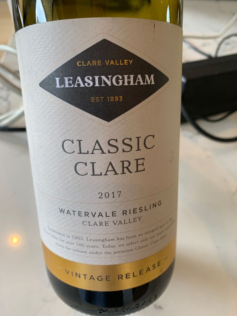2021 Leasingham Riesling Classic Clare, Australia, South Australia ...